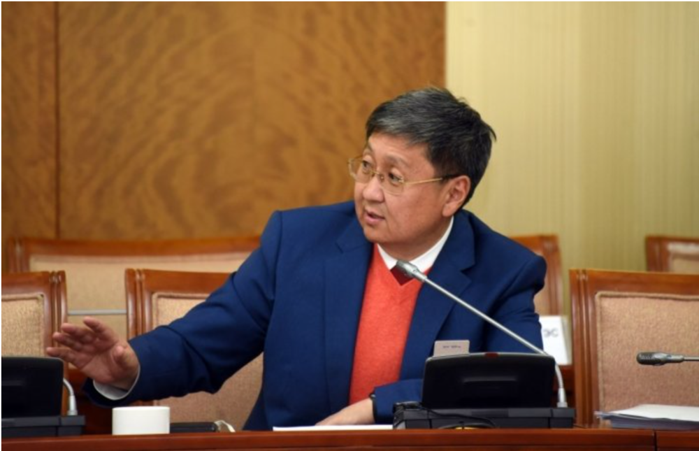Ч Хүрэлбаатар Монголд хөрөнгө оруулсан гадаадын зургаан иргэний